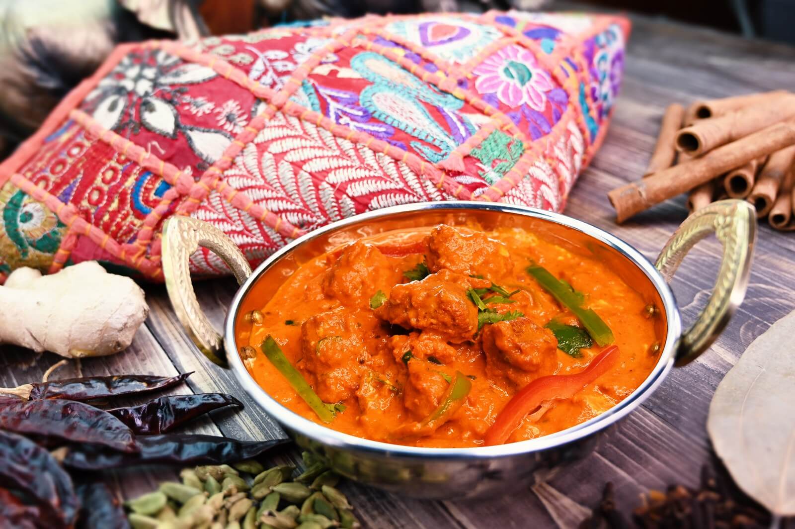 Mutton Masala - Nour Mahal | Best Indian Food Restaurant