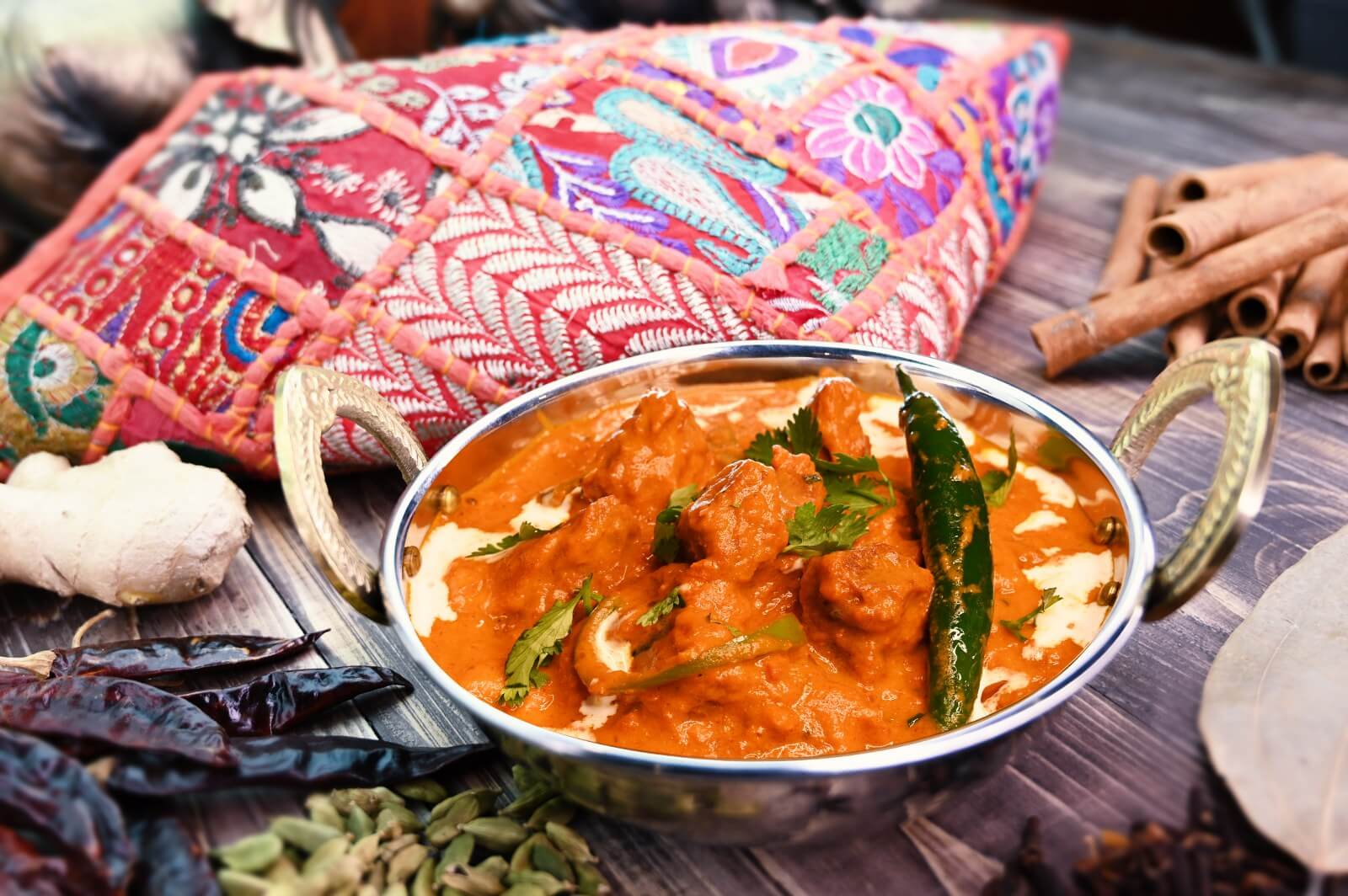 Mutton Rana Gosht - Nour Mahal | Best Indian Food Restaurant